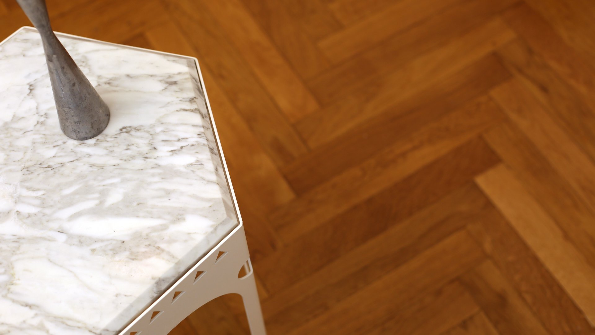 Rio Carioca Side Table by Yoan Claveau De Lima for LES CHOSES EDITION ...