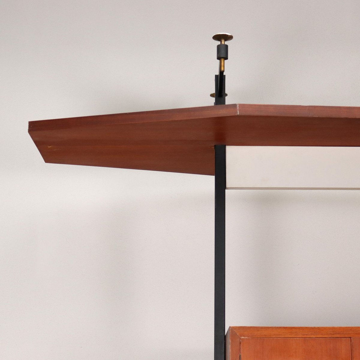 Italian Study Corner in Laminate, 1960s for sale at Pamono