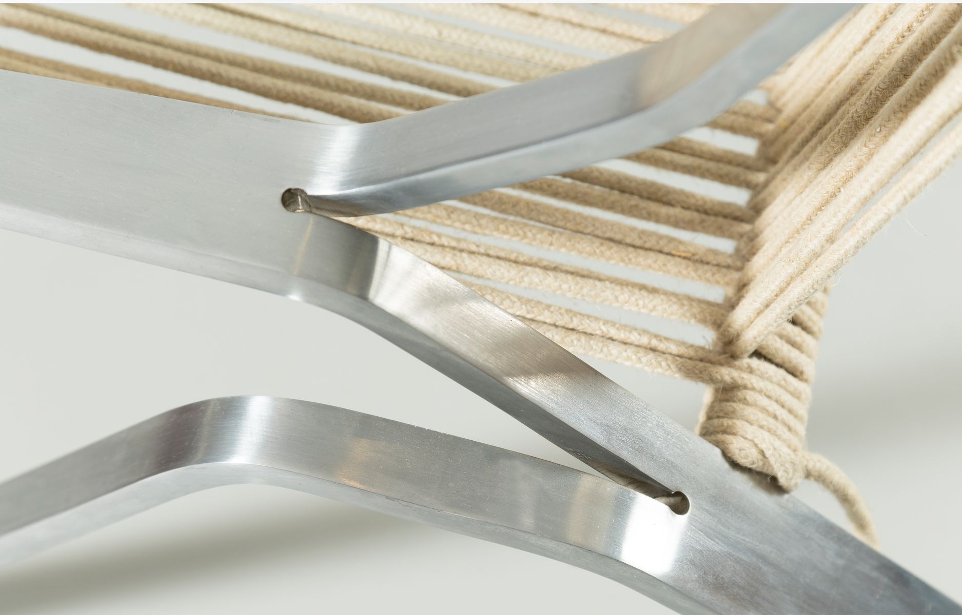 PK25 Sessel von Poul Kjaerholm für Fritz Hansen, 1988 bei Pamono kaufen