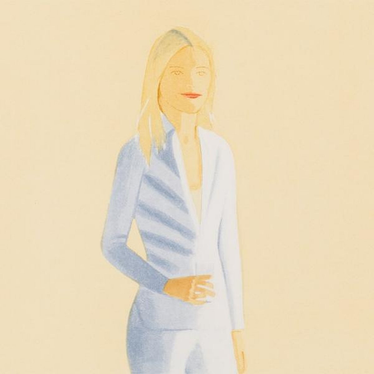Sissel, 2006, 2006 Alex Katz for sale at Pamono