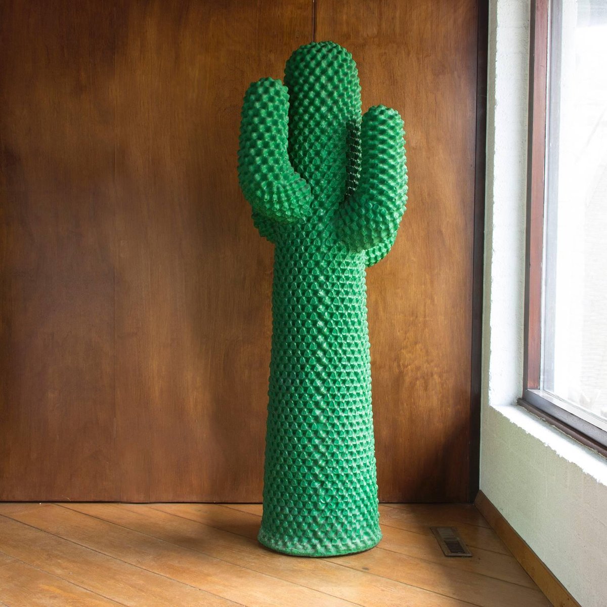 Cactus Coat Stand by Guido Drocco & Franco Mello for Gufram, 1986 for ...