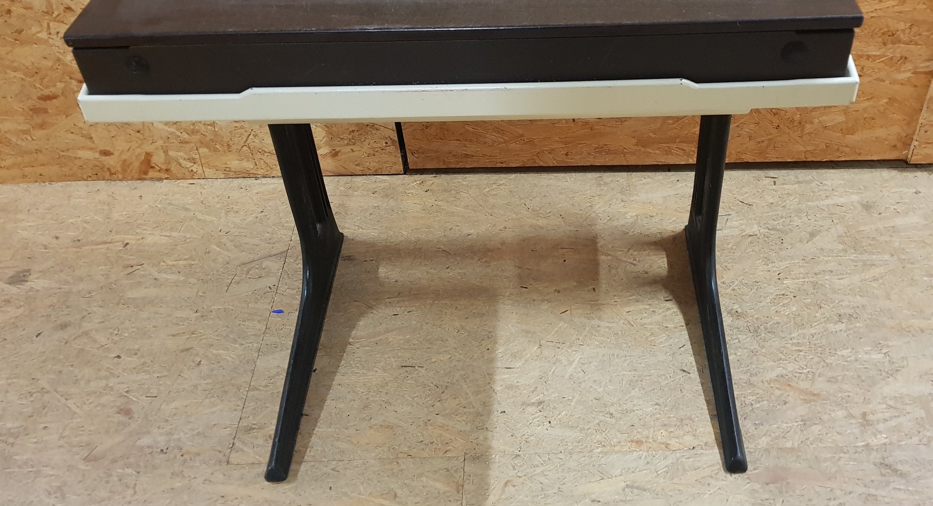 Elmar Children's Writing Desk & Chair by Luigi Colani for Flötotto ...