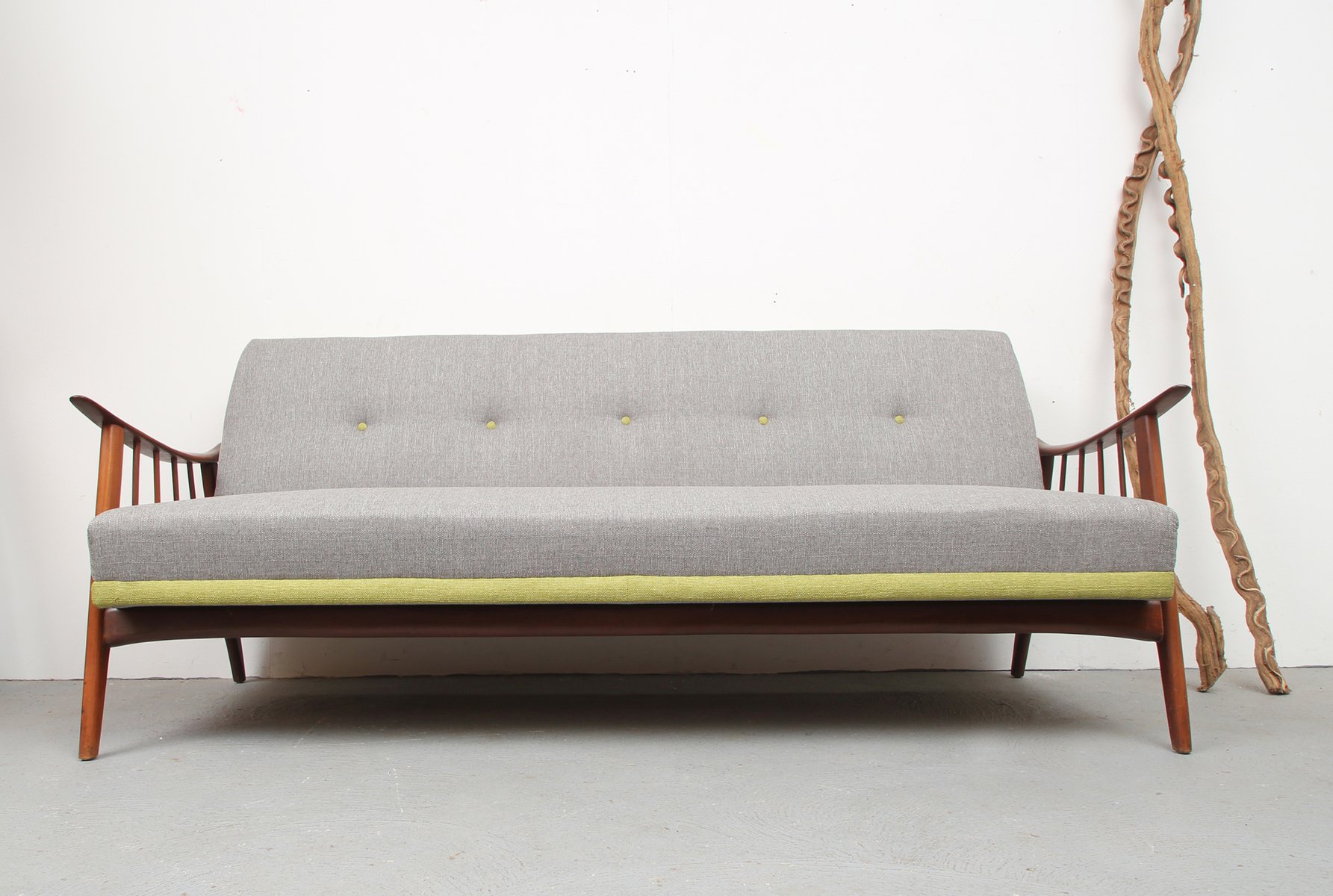 Skandinavisches Vintage Schlafsofa, 1950er bei Pamono kaufen