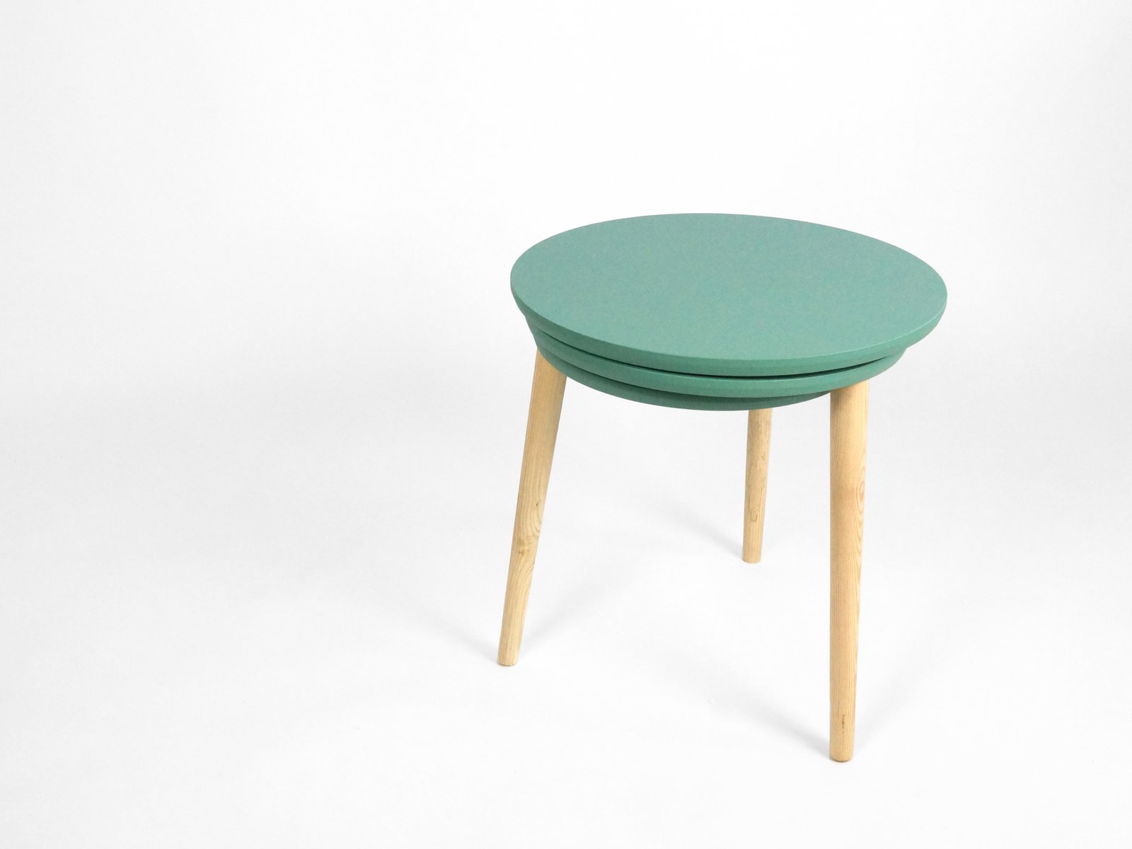 Slide Side Table by Studio Lorier for sale at Pamono
