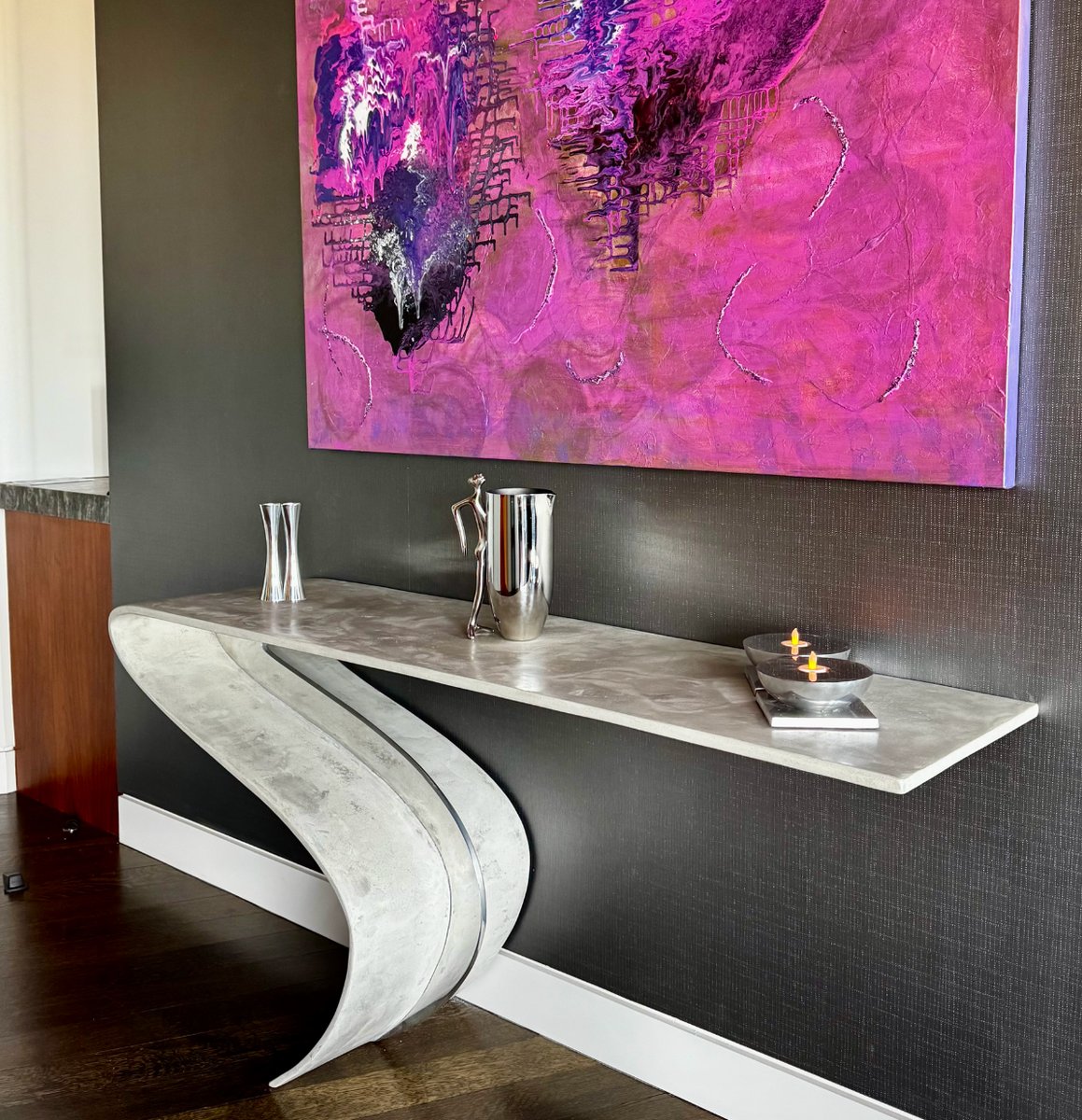 Enso Table by Neal Aronowitz for sale at Pamono