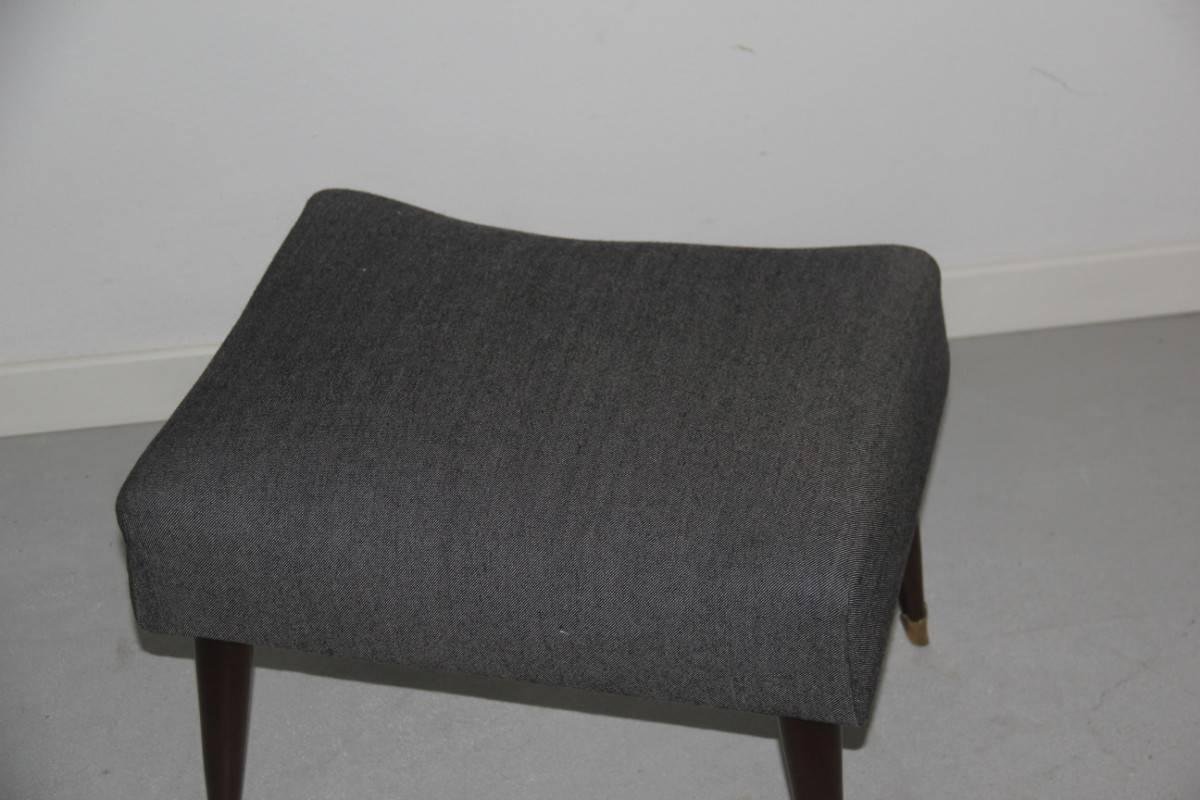 Vintage Italian Stool for sale at Pamono