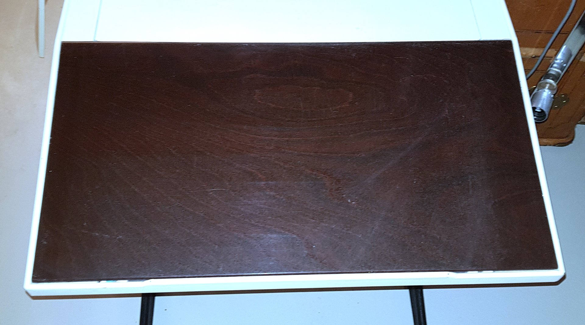 Elmar Kinderschreibtisch & Stuhl von Luigi Colani für Flötotto, 1970er ...